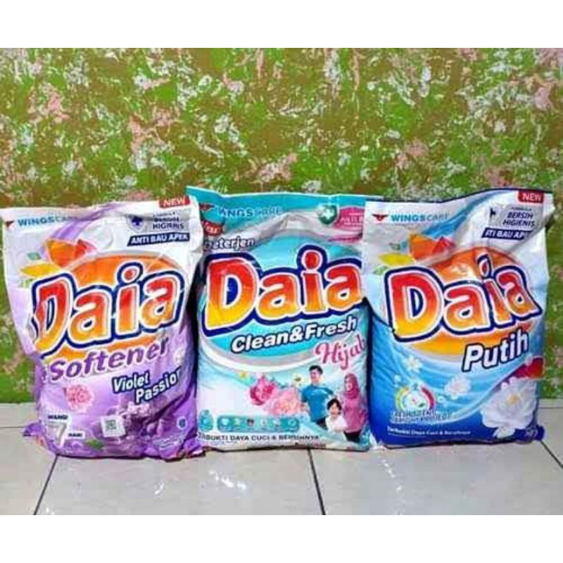 Jual Daia Deterjen bubuk Daia 4 kg | Shopee Indonesia