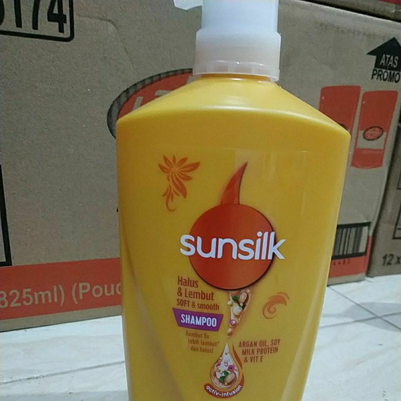 Jual Sunsilk Shampo 400ml 650ml 900ml | Shopee Indonesia
