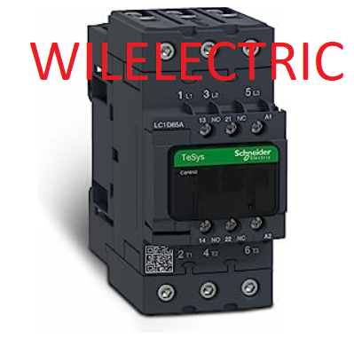 Jual Kontaktor schneider LC1D65A M7 3P 65A 65 A 220V magnetic contactor | Shopee Indonesia