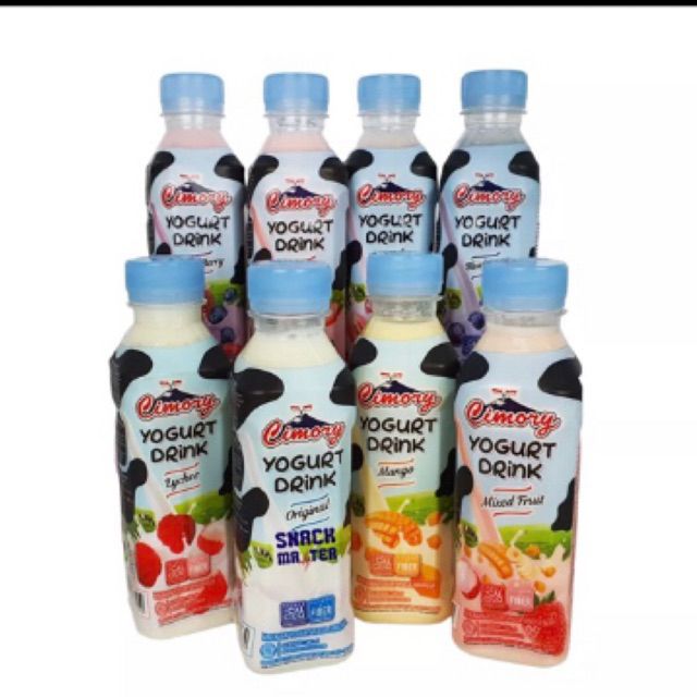 Jual Cimory Yogurt Drink 240ml (btl) | Shopee Indonesia