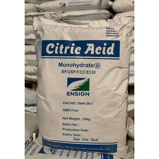 Jual Citric Acid / Citrun / Asam Sitrat / Sitrun 1 KG | Shopee Indonesia