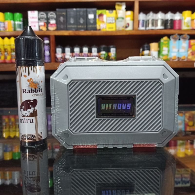 Jual ZAION AIO NITROUS PAKET ORIGINAL BISA COD | Shopee Indonesia