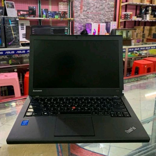 Jual Laptop Lenovo Thinkpad X240 Core i5 Gen 4 Ram 4gb Ssd 128gb Mulus Bergaransi Original ...
