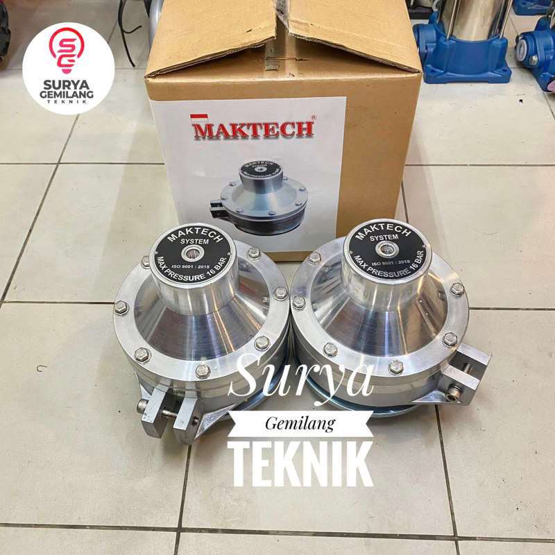 Jual WATER SPRAYER HEAD 3" MAKTECH / SPRAY HEAD WATER TANK / SPRAY ...