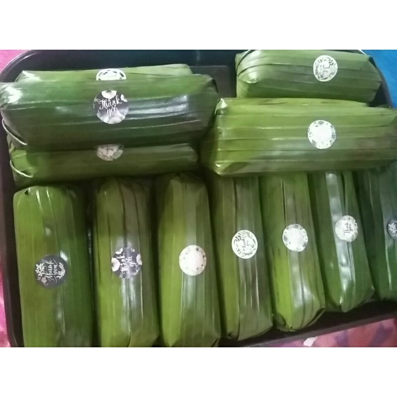 Jual Ulen ketan / uli ketan / ulen khas bandung / ulen legit 1kg ...