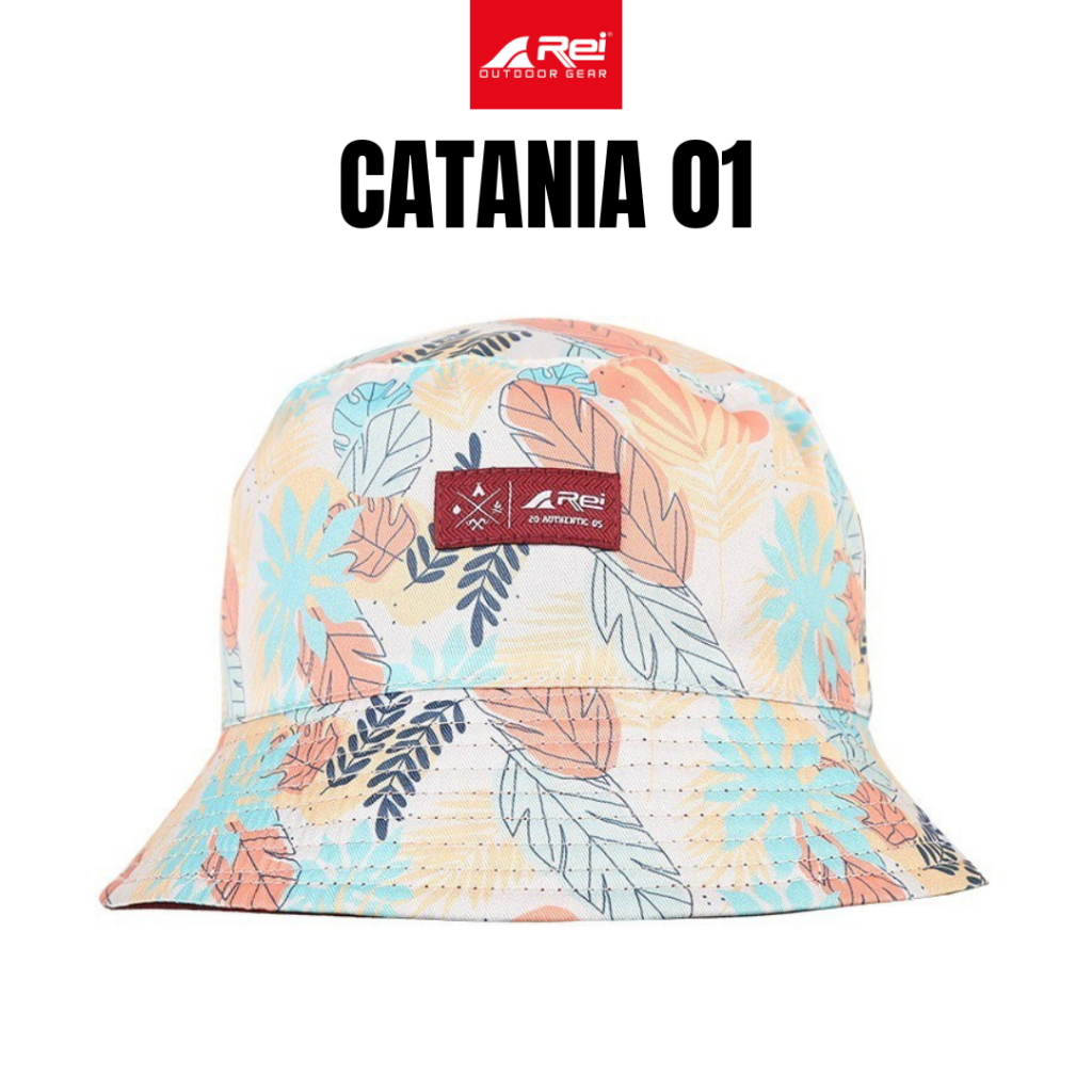 Jual Rei Topi Catania 01 Bucket Arei Outdoorgear Topi Bolak Balik ...
