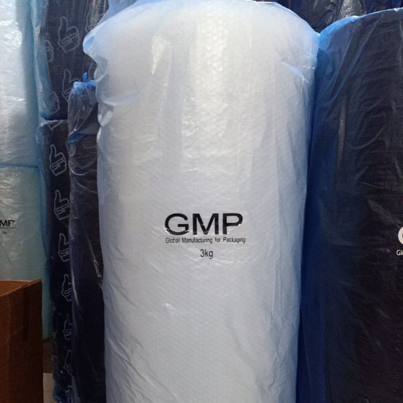 Jual GMP Bubble Wrap 3 KG Size 125 cm x 50 m | Shopee Indonesia