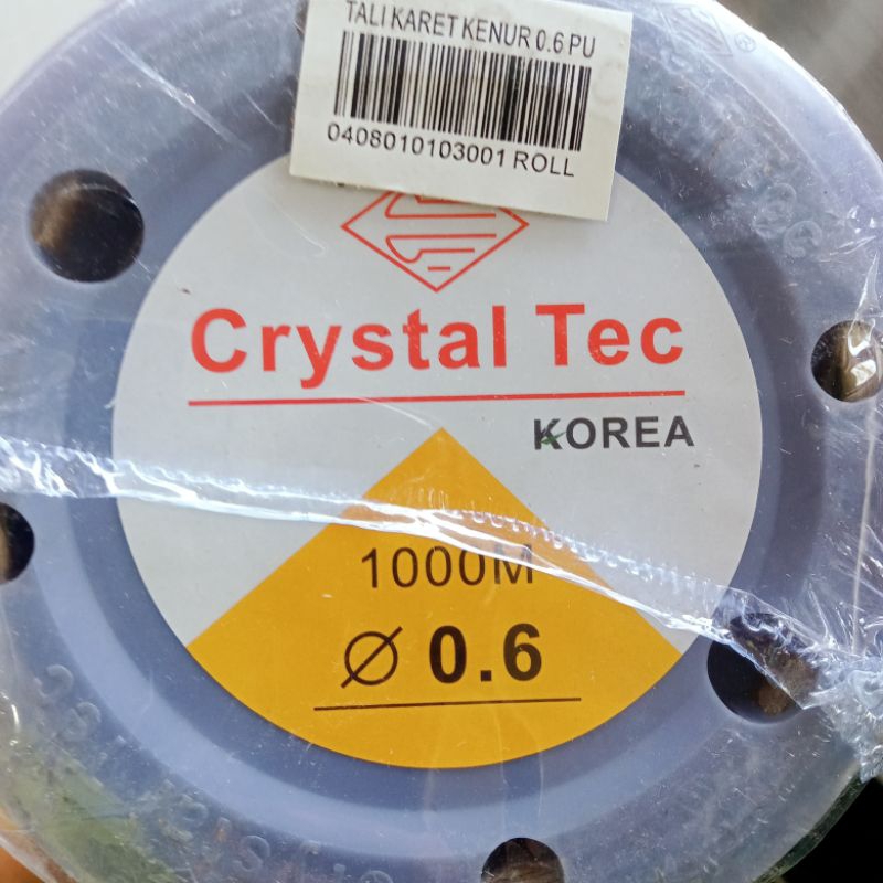 Jual (10 meter) senar elastis Korea | Shopee Indonesia