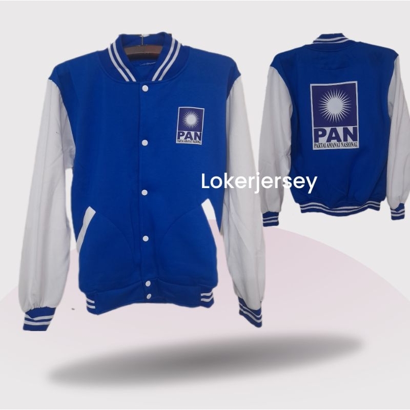Jual JAKET PAN ( PARTAI AMANAT NASIONAL ) | Shopee Indonesia