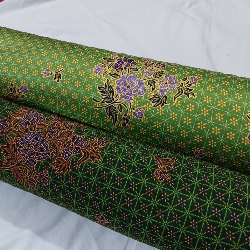 Jual Kain Batik Muslimat / Fatayat NU harga per 0,5 meter | Shopee ...
