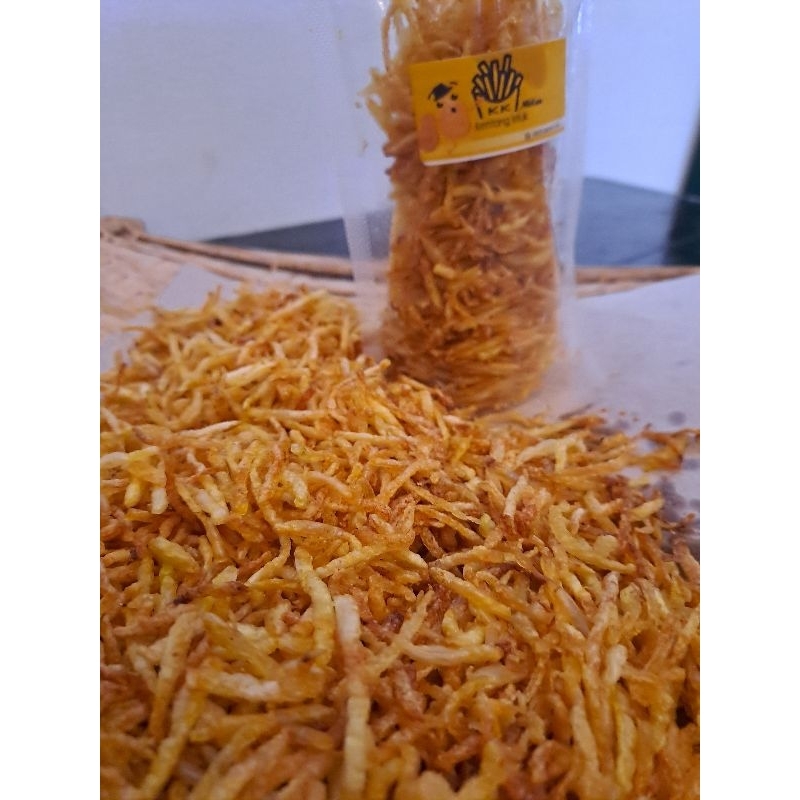 Jual kentang mustofa kriuk - kiloan | Shopee Indonesia