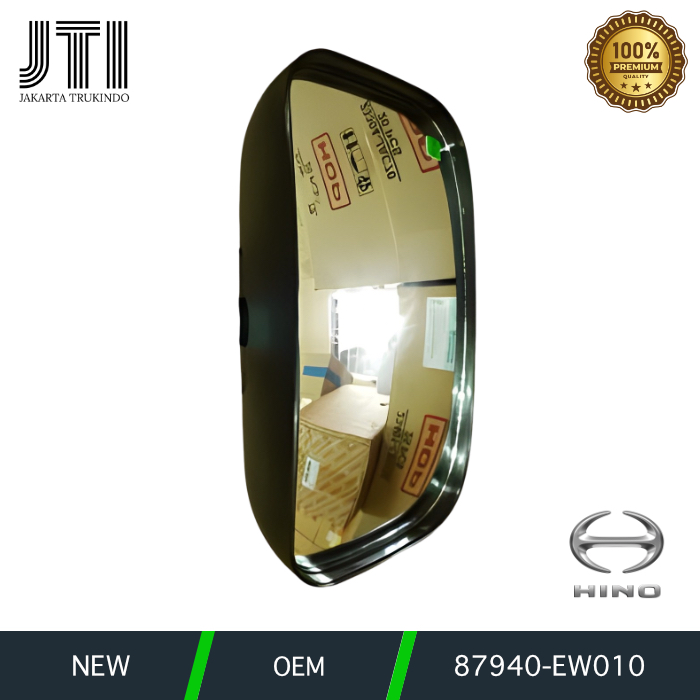 Jual RR LH OUTER MIRROR SPION KIRI HINO 500 87940-EW010 87940EW010 ...
