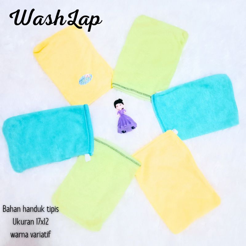 Jual Washlap handuk lap mandi bayi baru lahir | Shopee Indonesia