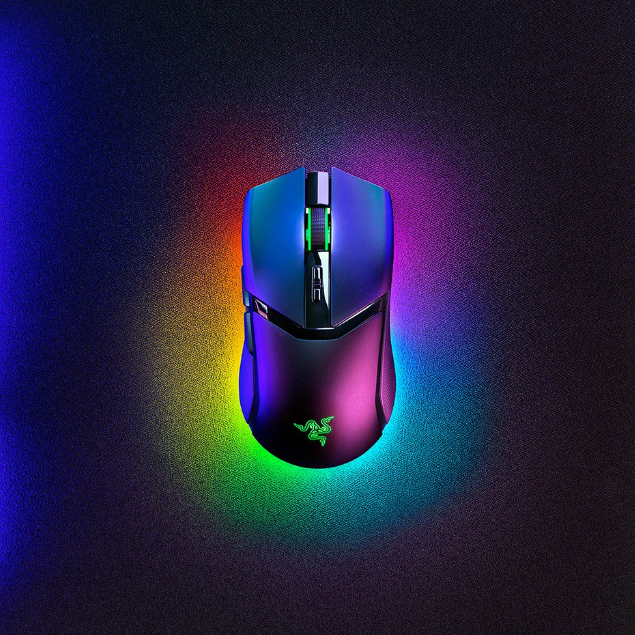 Jual Mouse Gaming Razer Cobra Wireless Razer™ Focus Pro 30K Chroma ...