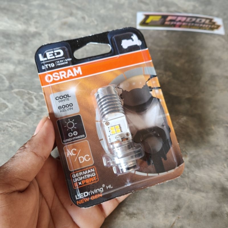 Jual Lampu Osram LED H6 Bebek Matic Universal | Shopee Indonesia