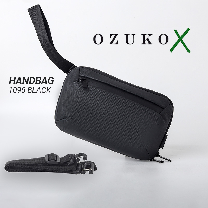 Jual OZUKO X Handbag #1096 - Clutch bag | Shopee Indonesia
