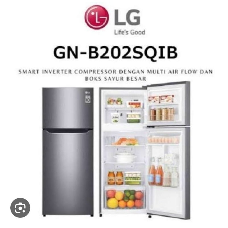 Jual Kulkas LG 202 | Shopee Indonesia