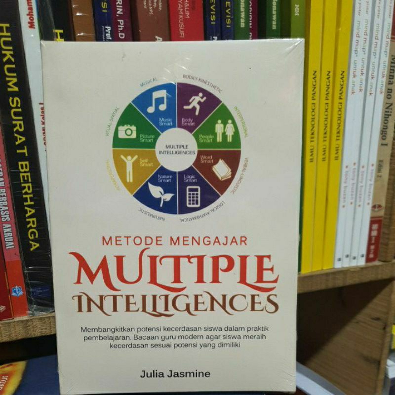 Jual metode mengajar multiple intelligences | Shopee Indonesia