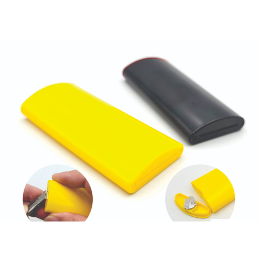 Jual ALAT PATAH CUTTER KOTAK PENYIMPANAN PATAHAN PISAU CUTTER | Shopee ...