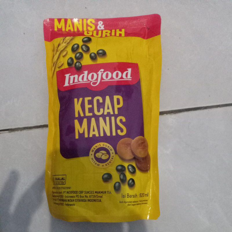 Jual kecap 520 ml | Shopee Indonesia