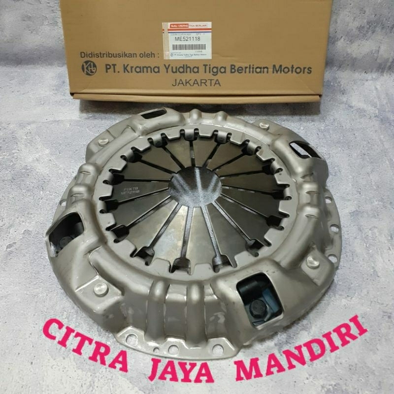 Jual CLUTCH COVER ASSY MATAHARI DEKRUP MITSUBISHI PS125 CANTER PS TURBO ...