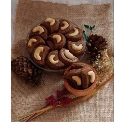 Jual Cookies Coklat Mete Toples 250gr | Shopee Indonesia