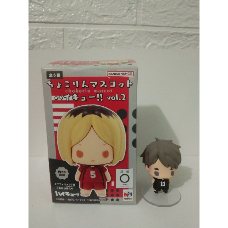 Jual Chokorin Mascot Vol. 2 Miya Osamu | Shopee Indonesia