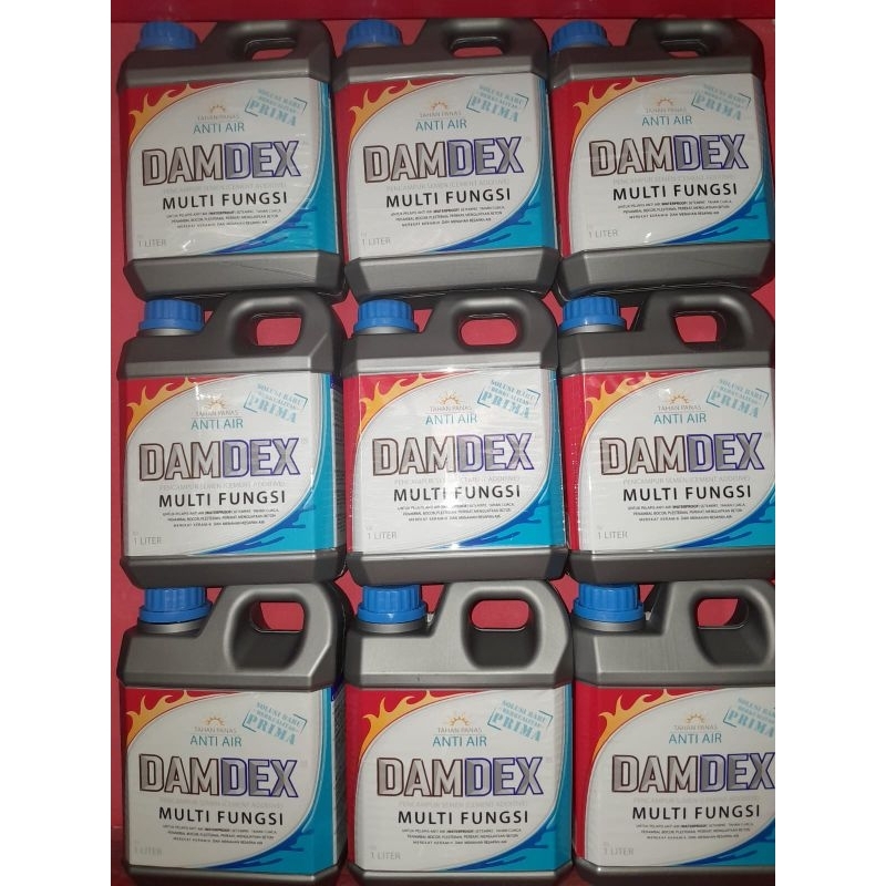 Jual DAMDEX 3 In 1 Multi Fungsi | 1 Liter | Shopee Indonesia