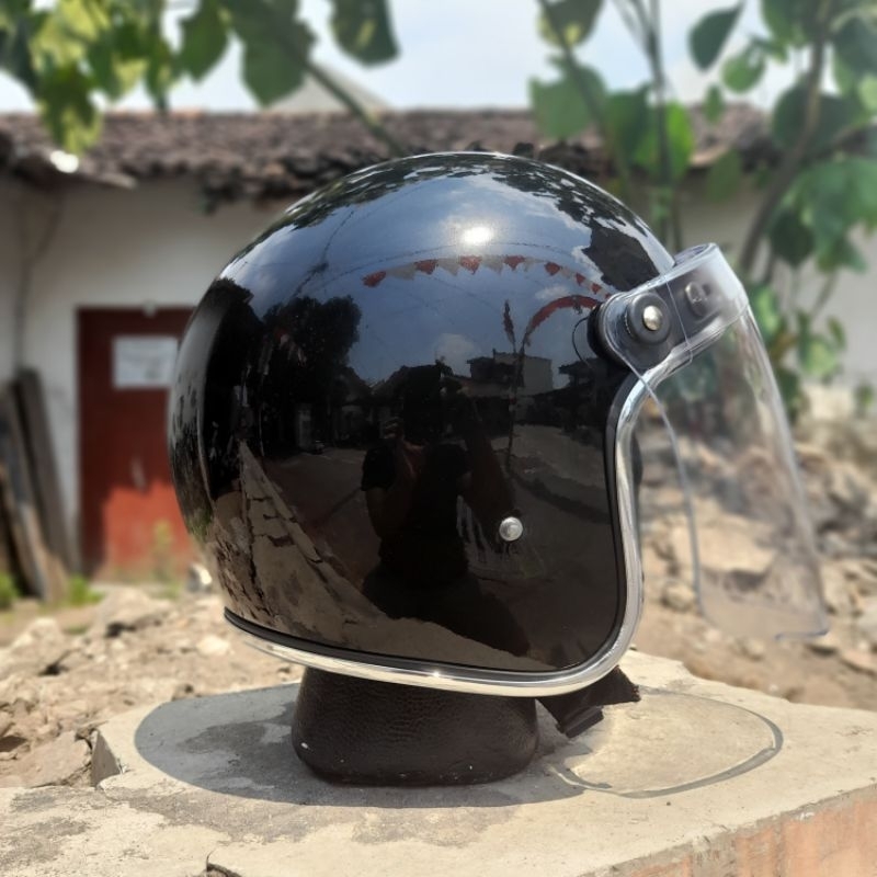 Jual Helm murah | helm flame | helm lawas | helm jpn | helm retro ...