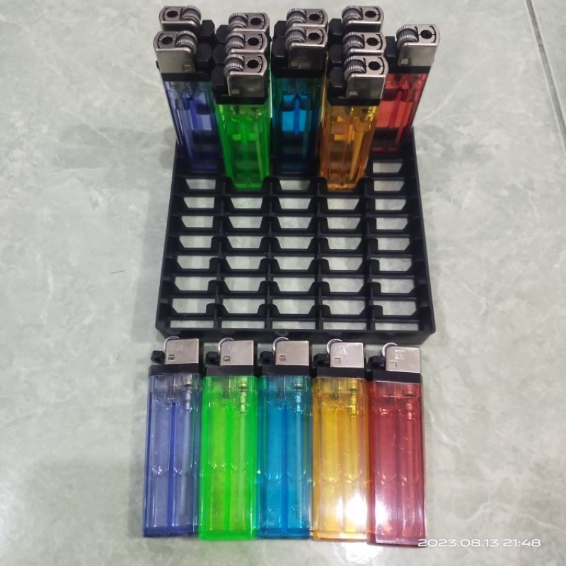 Jual mancis korek api gas tokai disposable gas lighter 1pcs | Shopee ...