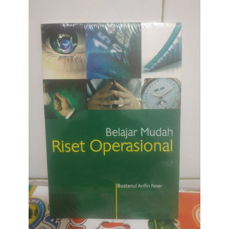 Jual Buku Belajar Mudah Riset Operasional | Shopee Indonesia