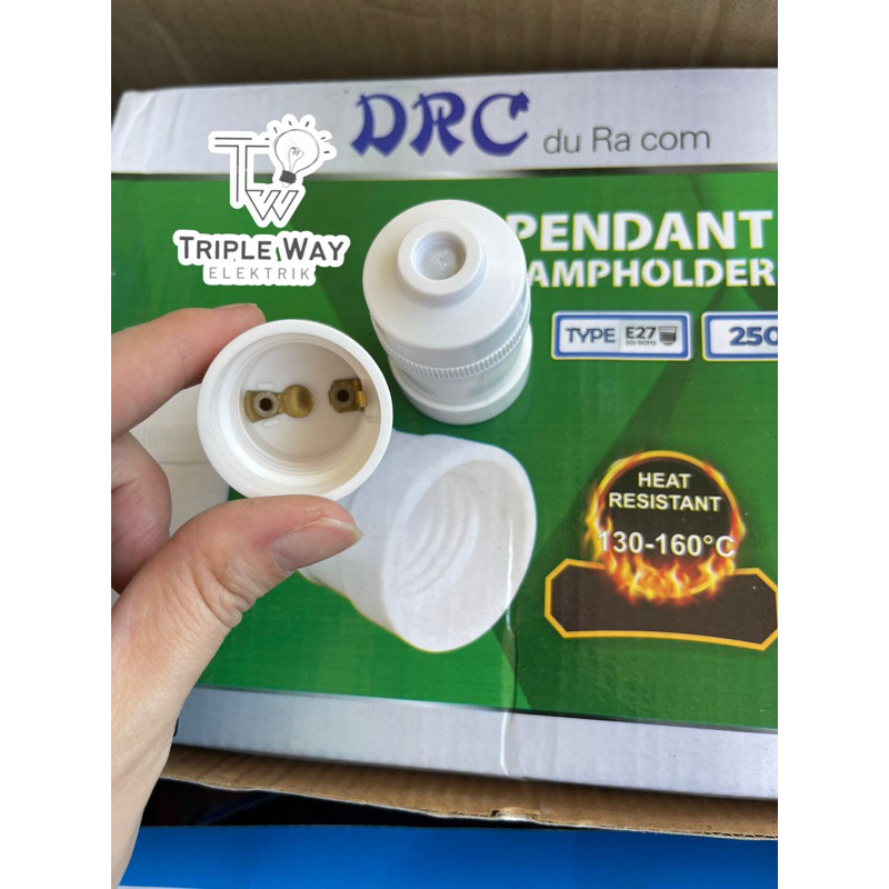 Jual fitting gantung model broco drc | Shopee Indonesia Jual fitting gantung model broco drc | Shopee Indonesia