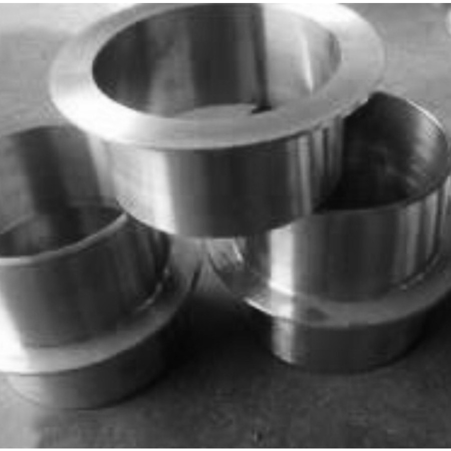 Jual 4" Stub end stainless 304 / SS304 jis 10k Sch 20 -lap joint dn100 ...