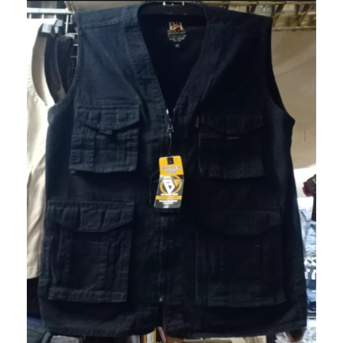 Jual ROMPI KANVAS OUTDOOR (OBLONG) | Seragam | Tactical Vest | Mancing ...