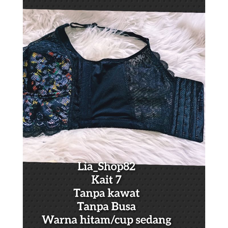 Jual Bra Penutup Lemak Samping Size Besar, bra Kait 5 6 7 8, Bra Tanpa ...