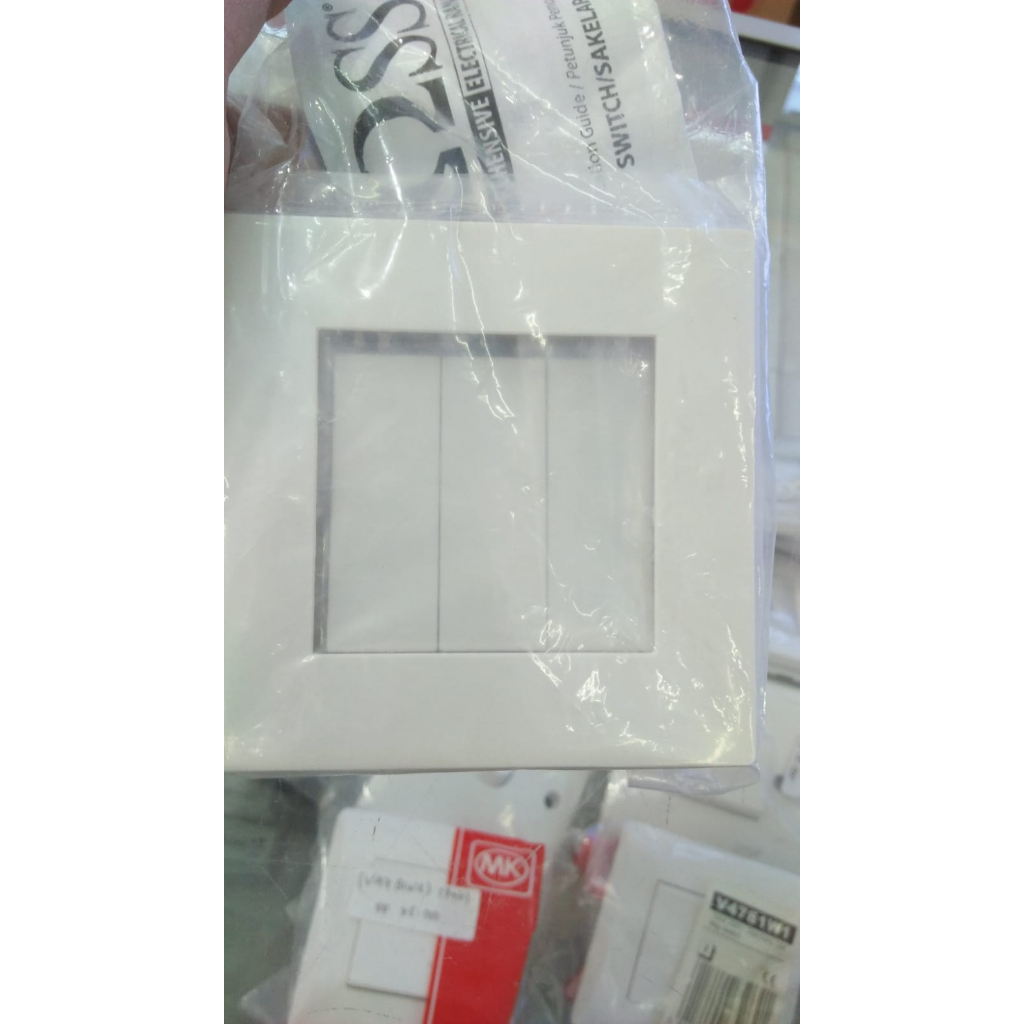 Jual IB SAKLAR TRIPLE BOSS | Shopee Indonesia