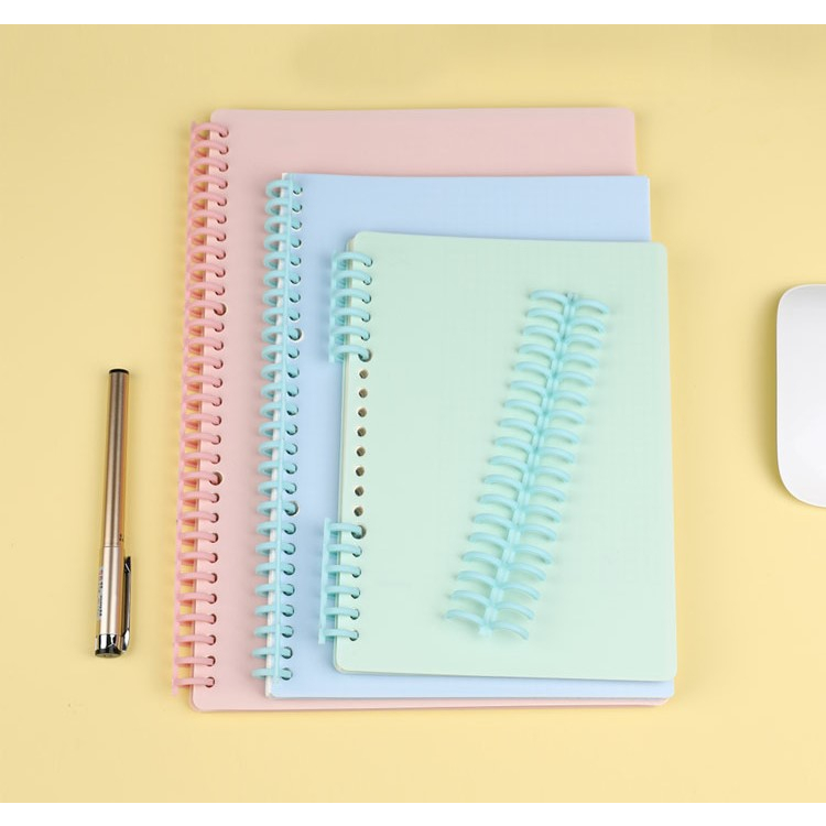 Jual Binding Ring Loose Leaf A4 ( 30 Rings ) | Shopee Indonesia