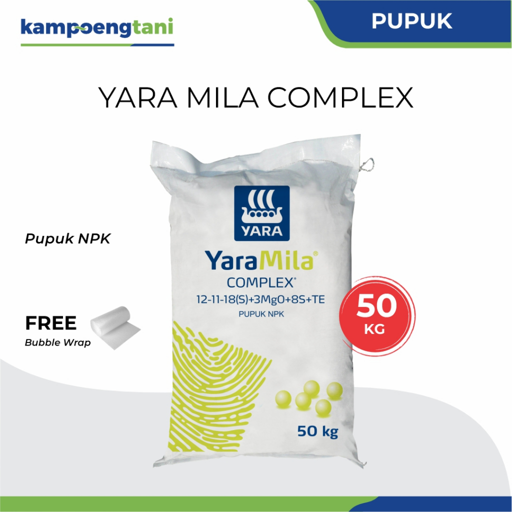 Jual Yaramila complex 50kg | Shopee Indonesia