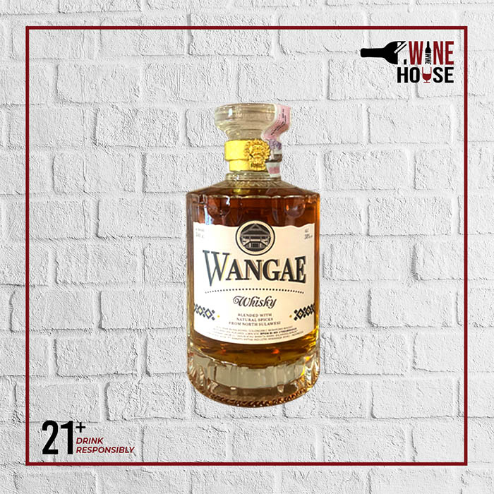 Jual Wangae Whisky 500ml | Shopee Indonesia