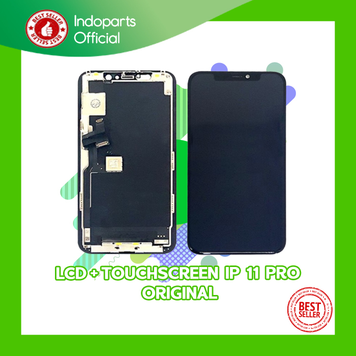 Jual LCD TOUCHSCREEN IP 11 PRO ORIGINAL COPOTAN | Shopee Indonesia