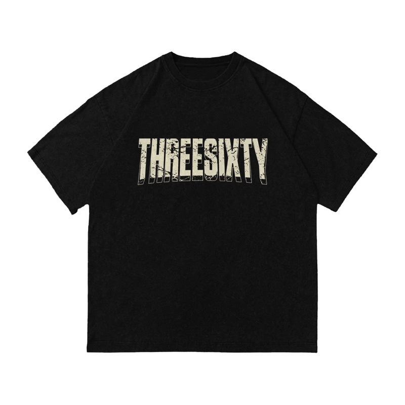 Jual Threesixty Merch Font Logo | Shopee Indonesia