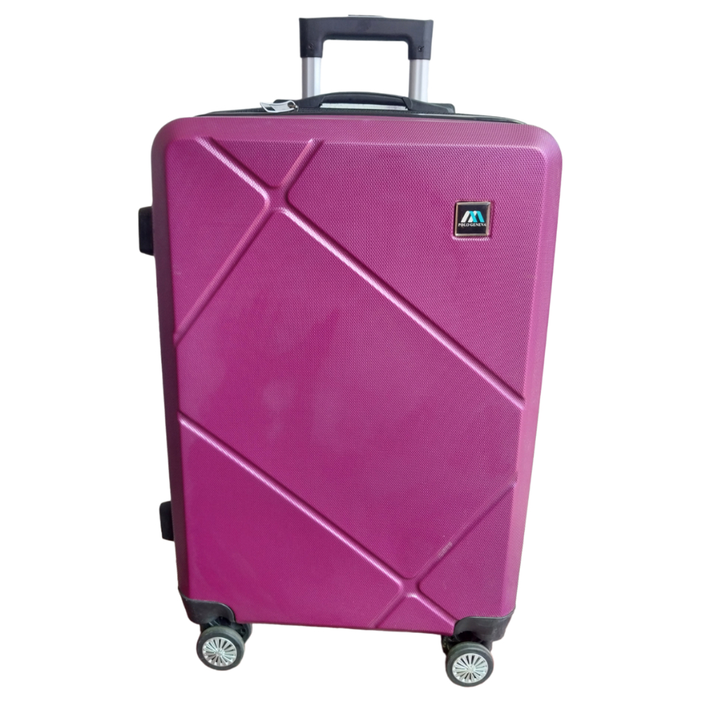 Jual Koper 20 Inch Polo Geneva 023 Kabin Size Koper 20" Dan 24" Inch ...