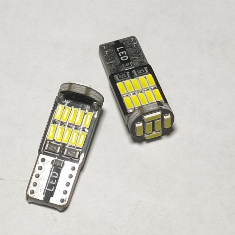 Jual Led T10 12v 26 titik mata | Shopee Indonesia