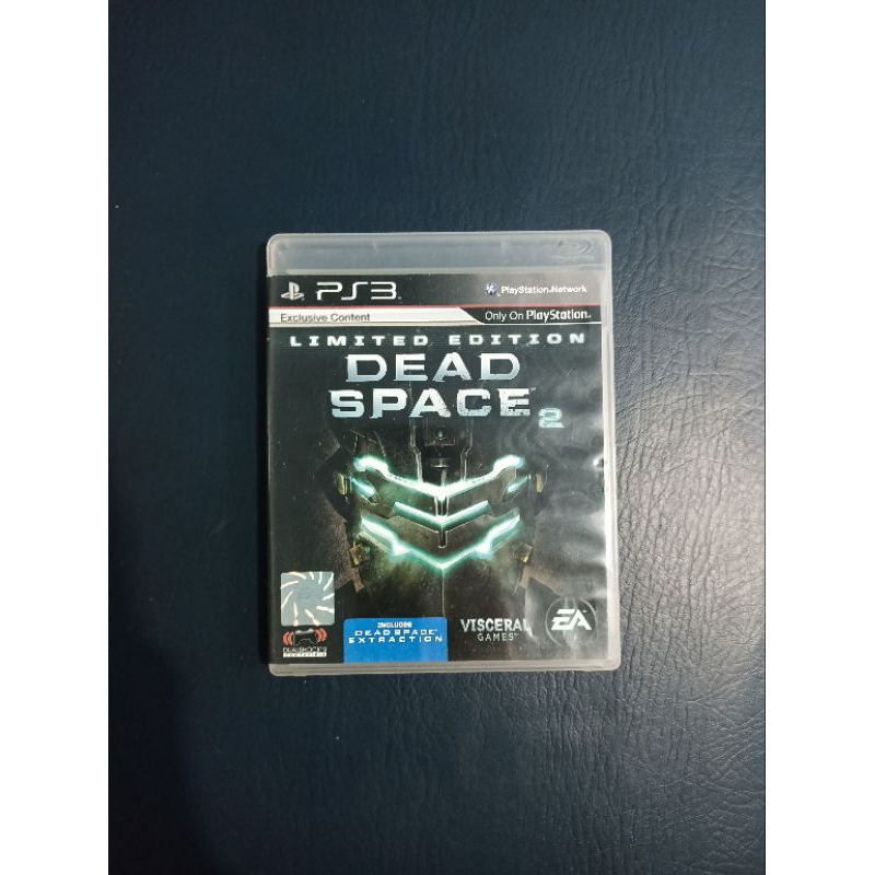 Jual BD Kaset Game PS3 Dead Space 2 Limited Edition | Shopee Indonesia