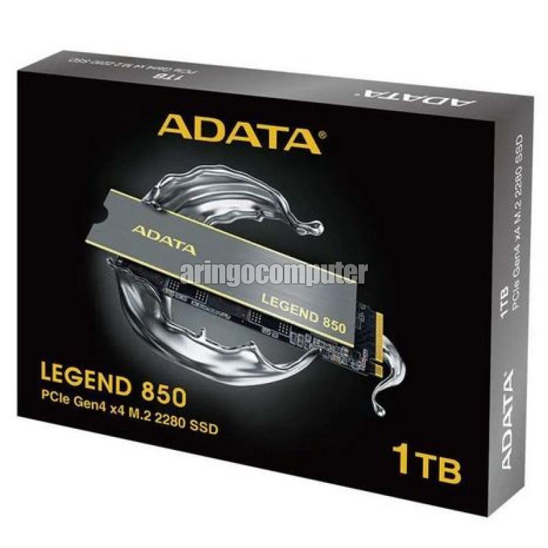 Jual SSD Adata NVME LEGEND 850 LITE 1TB Gen 4x4 | Shopee Indonesia