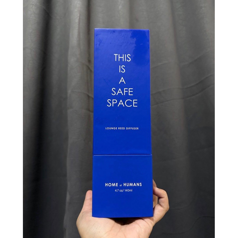 Jual Home of Humans - This is A Safe Place | Shopee Indonesia