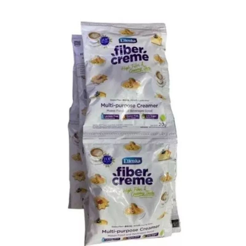 Jual Fiber Creme 20 gr Renceng ( 10 pcs ) | Shopee Indonesia