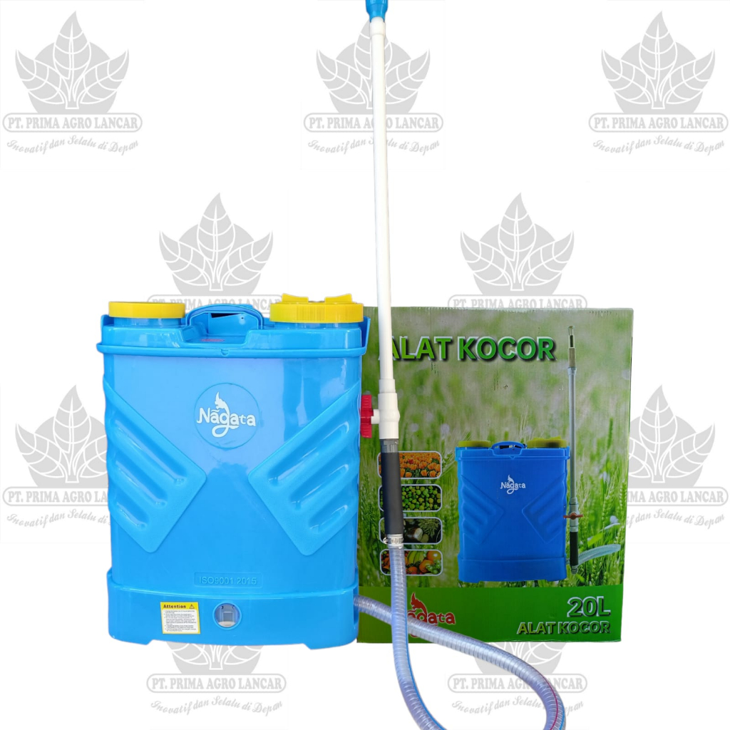 Jual Alat Kocor NAGATA alat kocor cair 20L | Shopee Indonesia