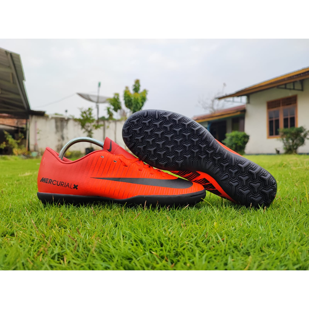 Jual Sepatu Futsal Nike Mercurial XI Academy TF turf sol tapak gerigi ...