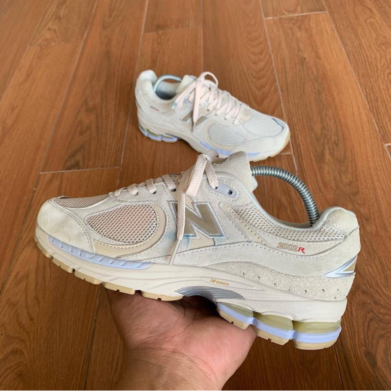 Jual Sepatu New Balance 2002R Original Second Sneakers Running Shoes ...